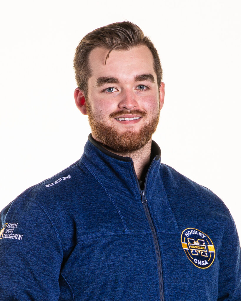 coach Côté - Collège du Mont-Sainte-Anne