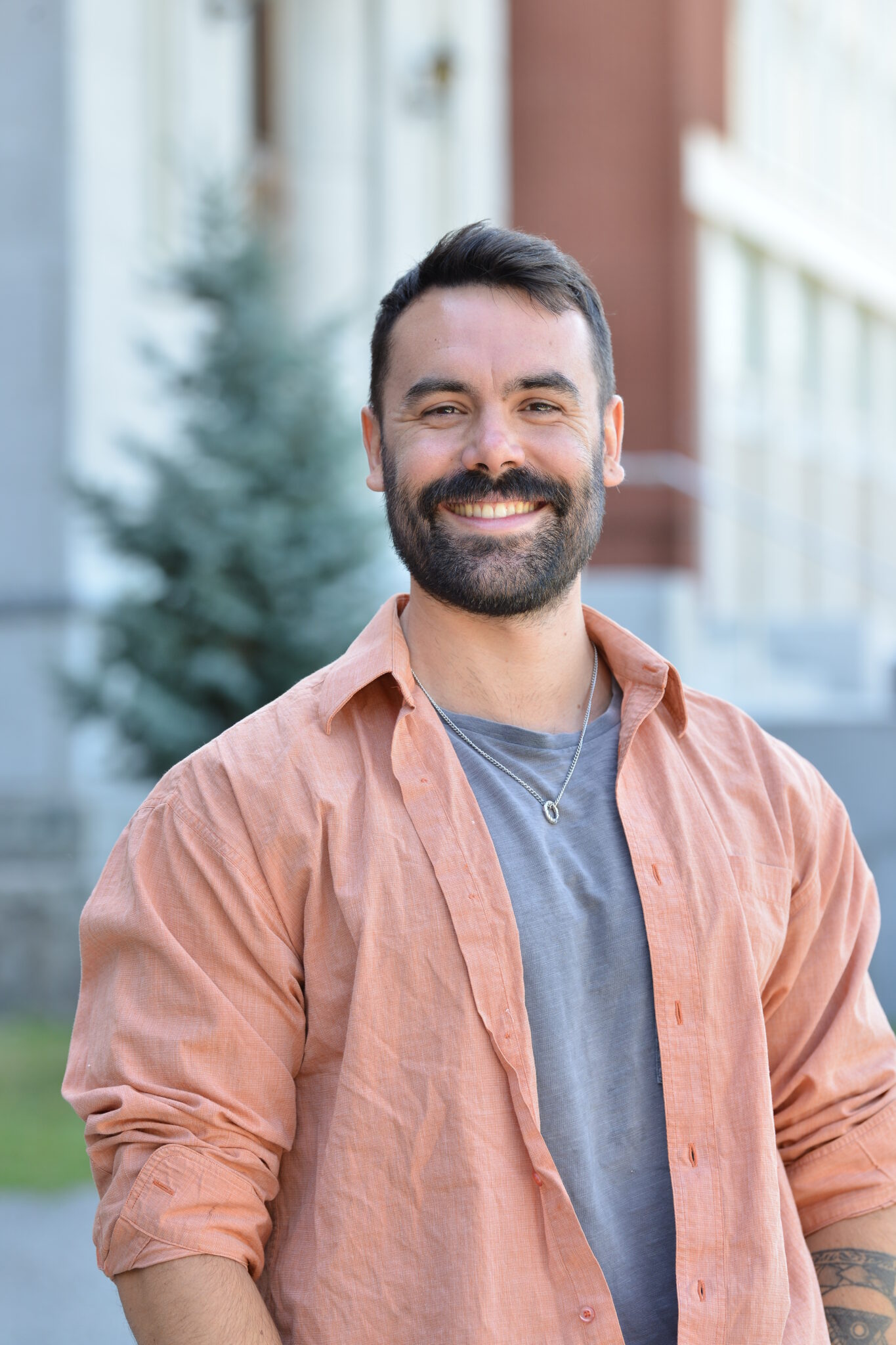 Nous joindre - Collège du Mont-Sainte-Anne